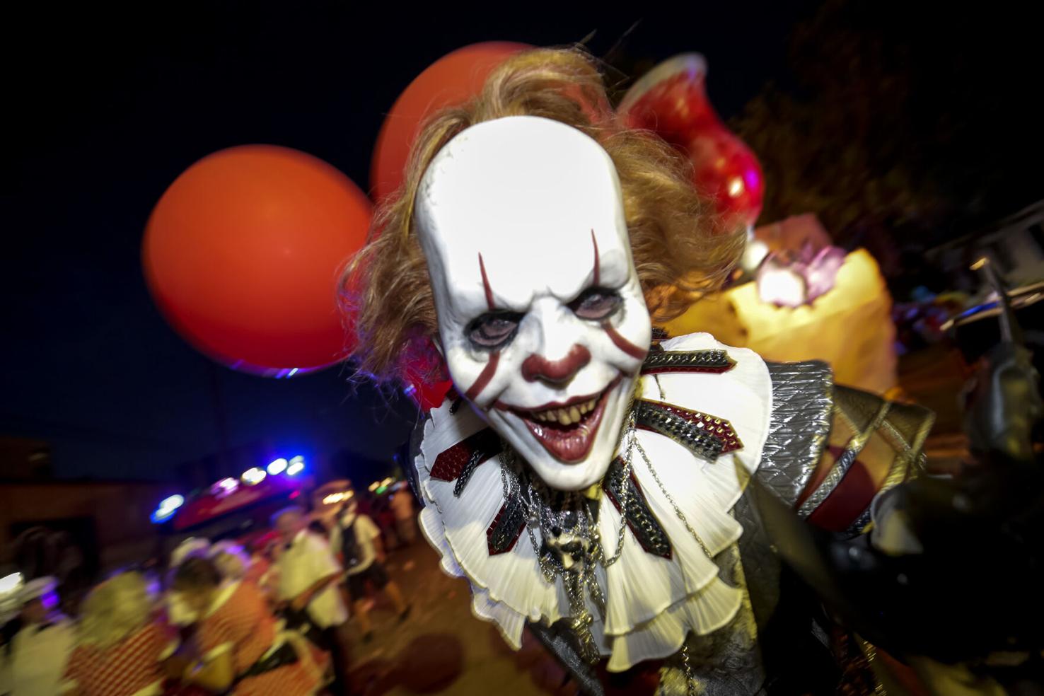 Haunted houses, horror films, vampire dramas and more spooky Halloween ...