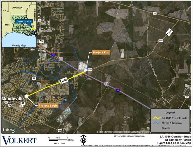 How to untangle traffic on Mandeville's LA 1088? State suggests 8 ...
