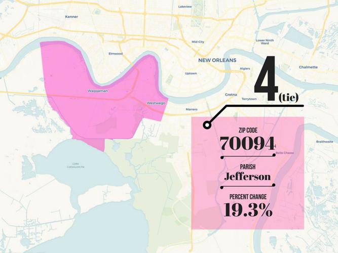 These are the 16 hottest New Orleans-area ZIP codes for home prices ...