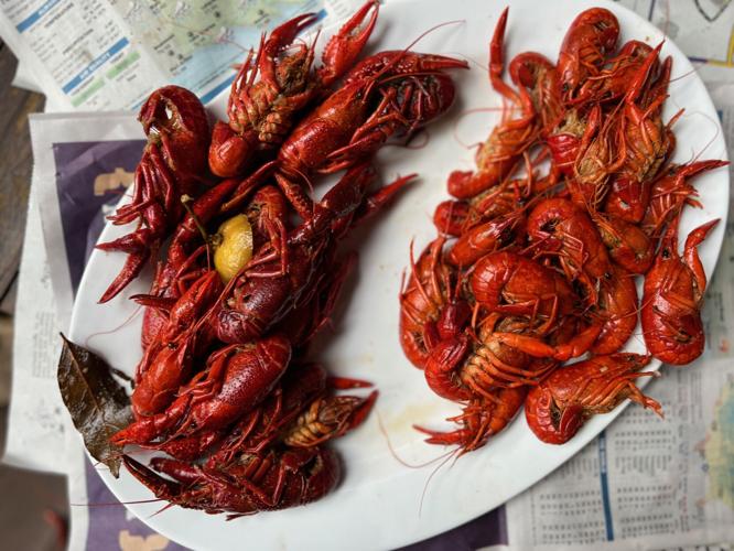 Frozen crawfish in New Orleans are cheaper in both ways | Where NOLA ...