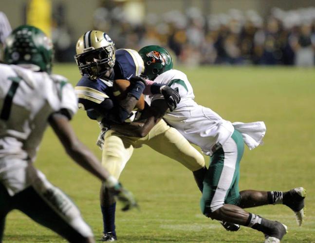 Devin Brumfield’s touchdowns spark Covington | Prep Sports | nola.com