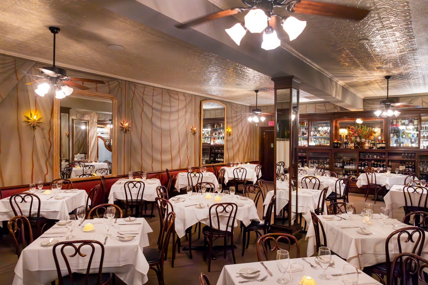Gautreau's restaurant opening lounge in uptown New Orleans | Where NOLA ...