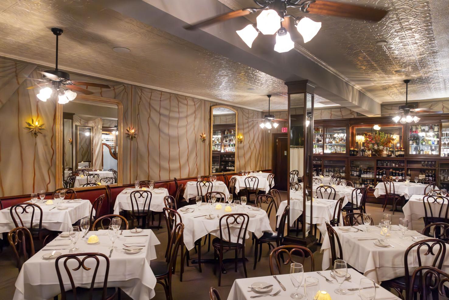 Gautreau's restaurant opening lounge in uptown New Orleans | Where NOLA ...