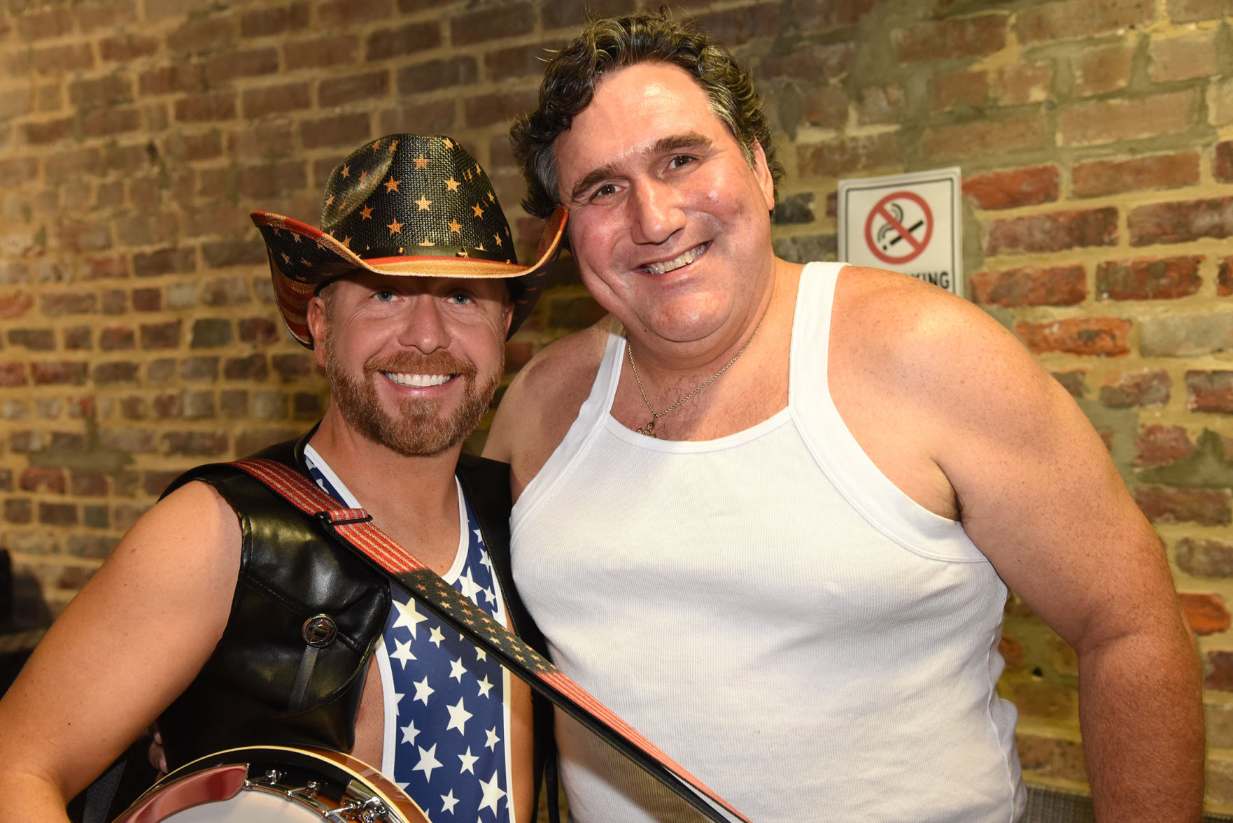 Party Central: Mr. Legs; Name the Shark | Entertainment/Life | nola.com