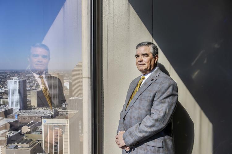 Hancock Whitney Bank President Joe Exnicios retiring after 45 years ...