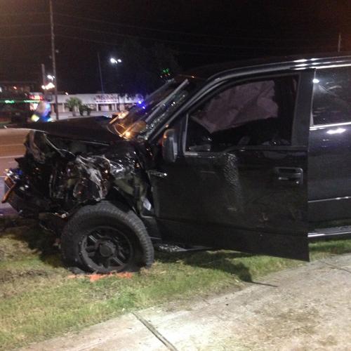 Listen to chase suspect Cory Hebert's 911 call | Crime/Police | nola.com