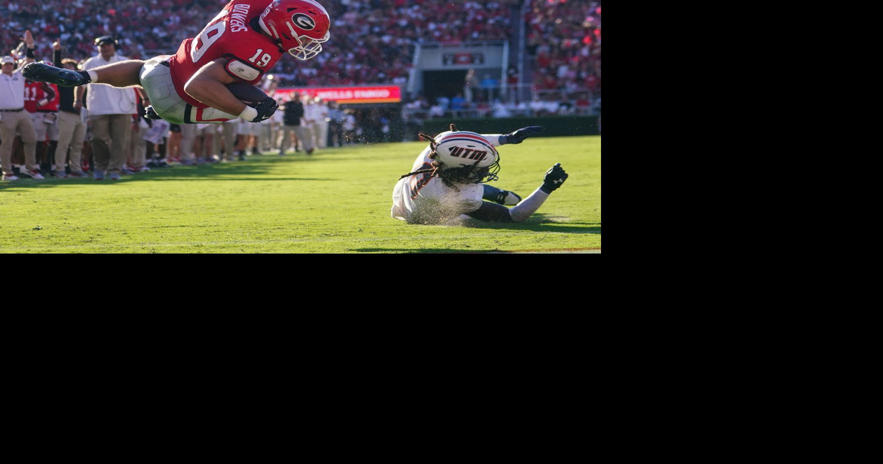 Georgia, Alabama hold steady, but LSU takes a hit with loss | LSU ...