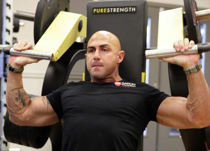 New Orleans' Aaron Williamson transforms into personal trainer for ...