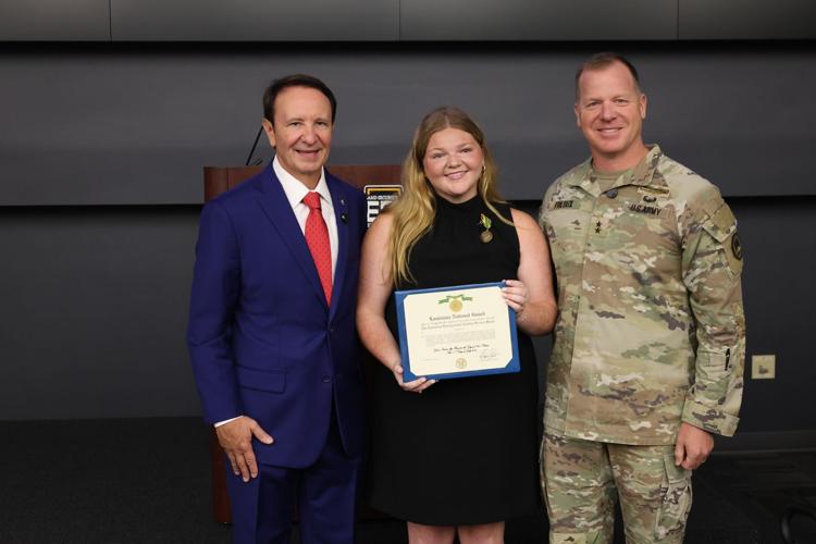 Louisiana woman evacuated 14 campers from TX floods | News | nola.com