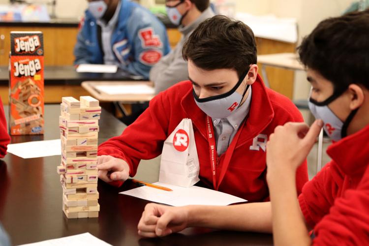 Archbishop Rummel High School students look into role of vaccines in ...