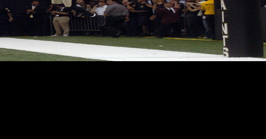 The story behind Steve Gleason's blocked punt, as told by its key ...