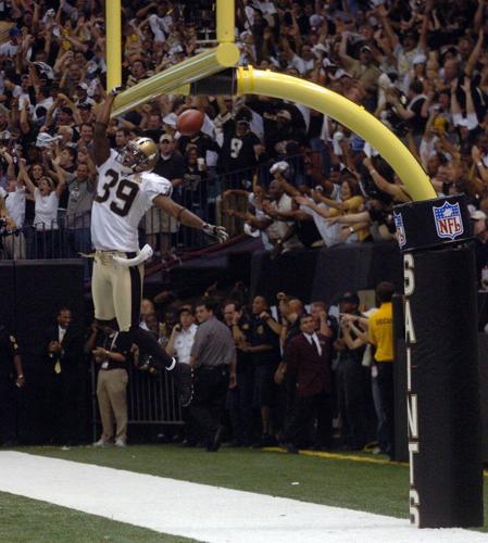 The story behind Steve Gleason's blocked punt, as told by its key ...
