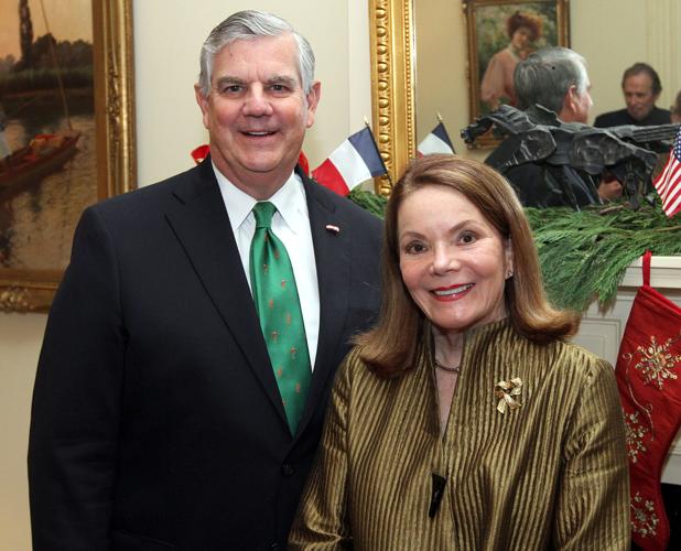 Nell Nolan: Azucar Ball, Louisiana Consular Corps, Jazz Museum gala ...