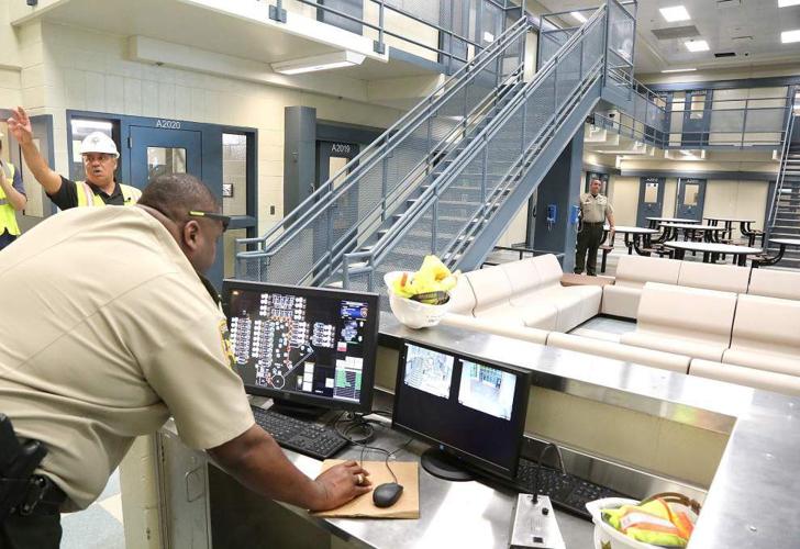 City withdraws its objections to design of new Orleans Parish Prison ...