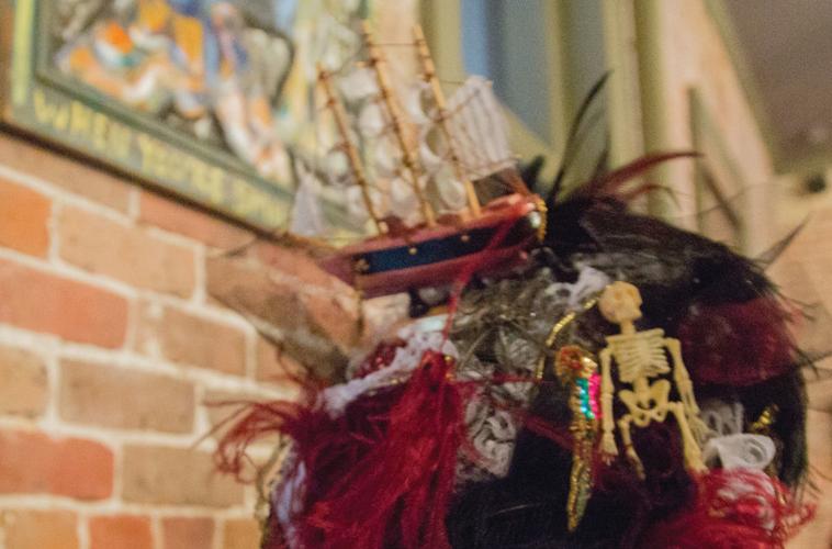 Dr. Jay Saux likes to party with a purpose | Archive | nola.com