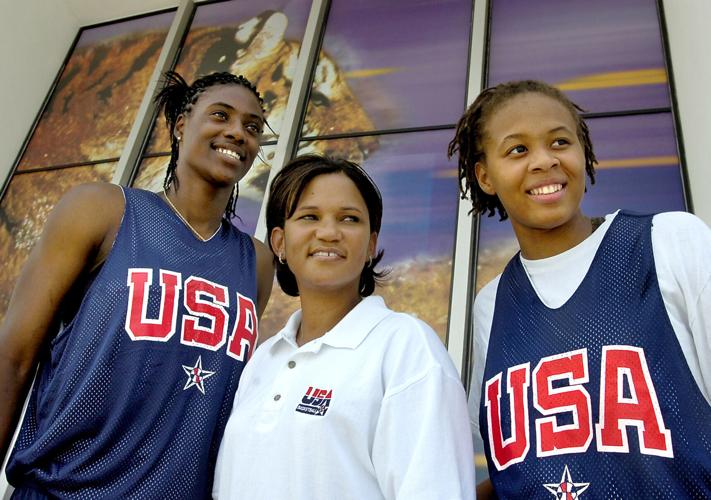 'Good or great?' A young Seimone Augustus chose the latter | Sports ...
