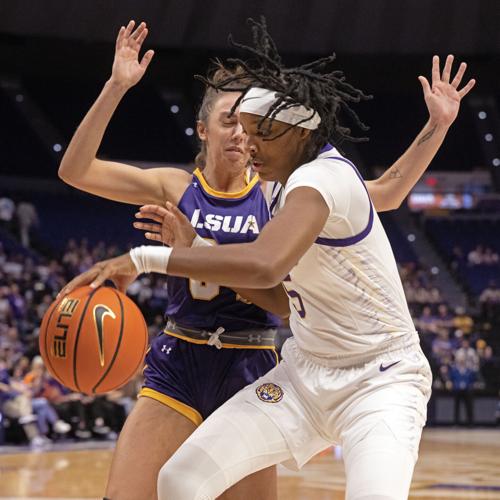 LSU's Sa'Myah Smith sharp in first action since knee injury | LSU ...