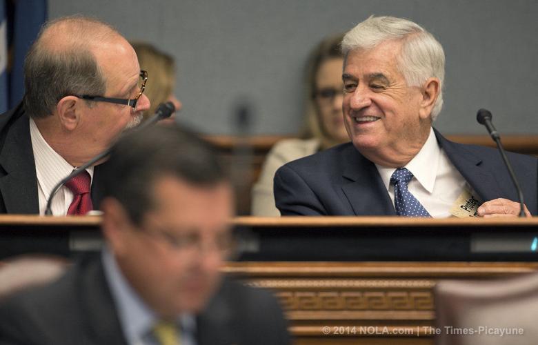 John Alario's campaign paper trail leaves $31,000 unexplained, review ...