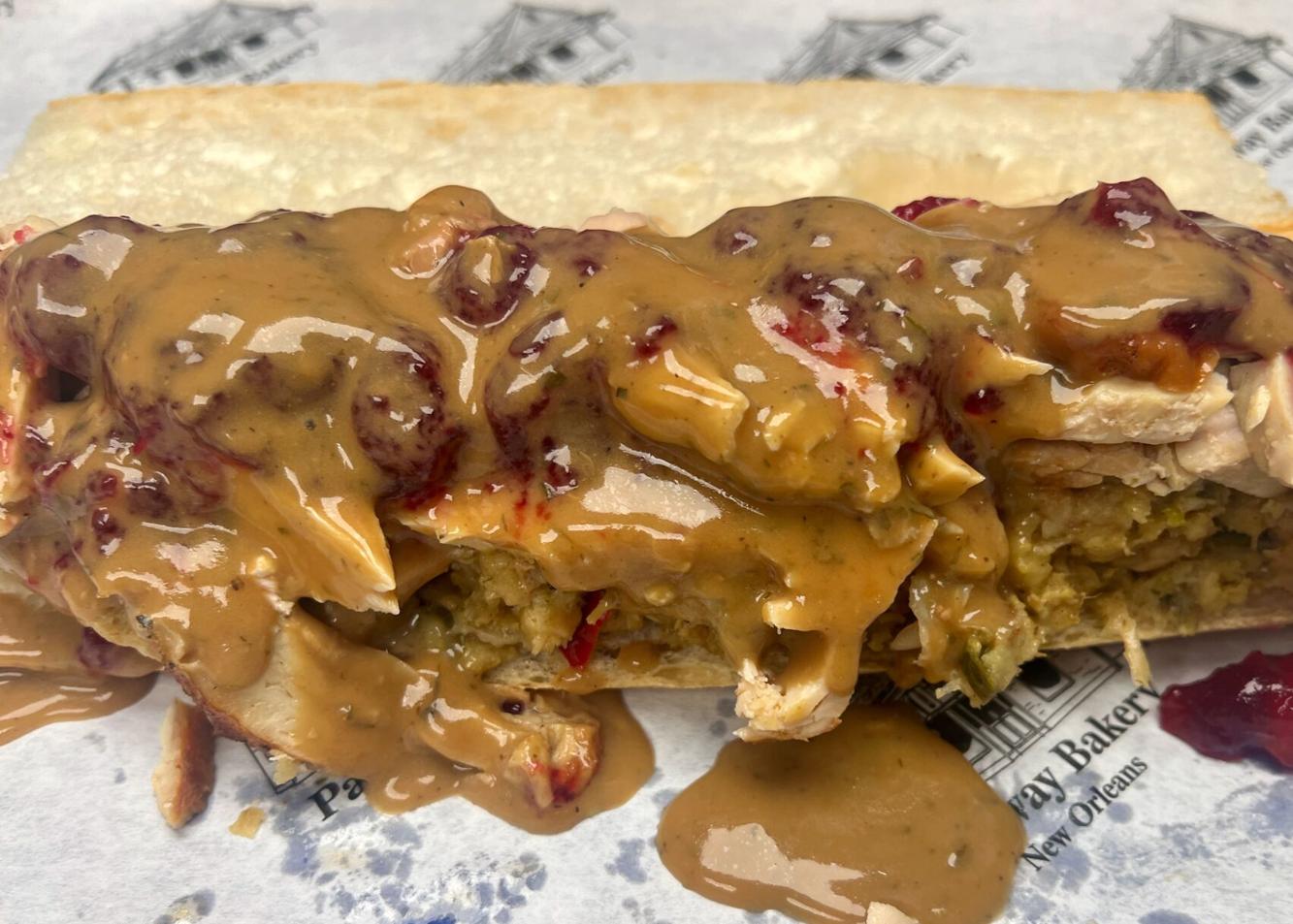 How to get Parkway's 2024 Thanksgiving po-boy in New Orleans | Where ...