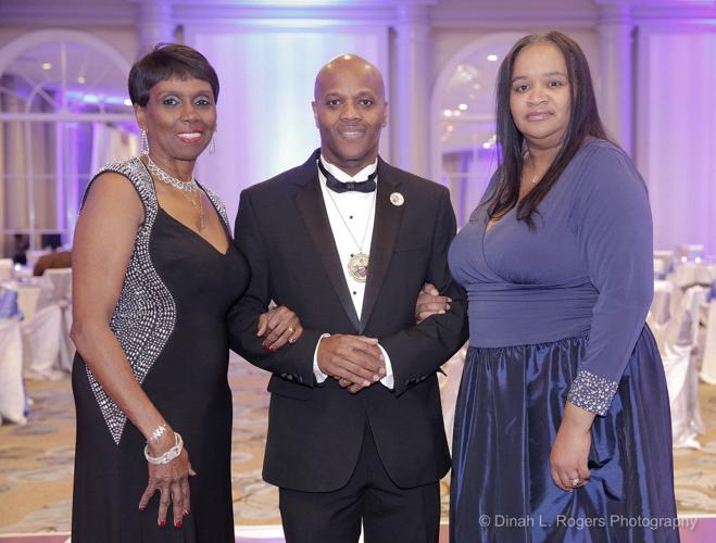Candace Nia Smith honored at A Midwinter Night's Dream | Parties ...