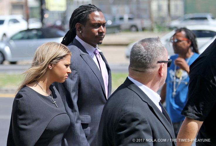 Cardell Hayes to plead guilty in killing of Will Smith | Courts | nola.com