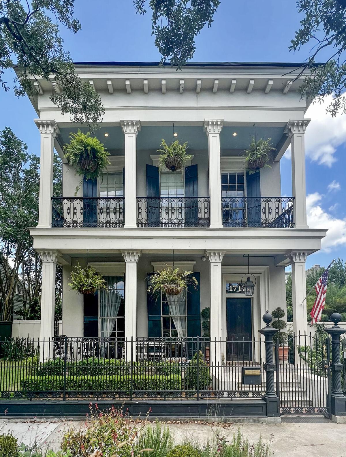 Captivated by an 1850s New Orleans home, couple makes the leap into an ...