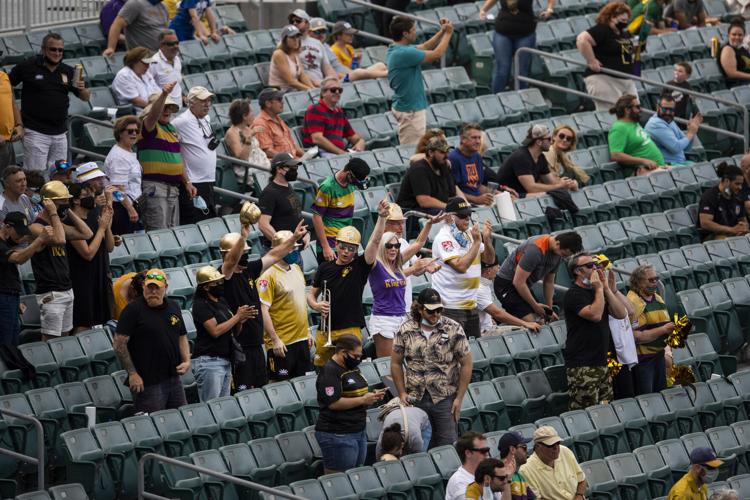 NOLA Gold scores early, cruises to big win at freshly renamed 'Gold ...