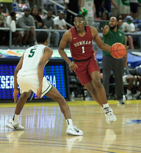 Former Dunham star Carlos Stewart commits to LSU basketball | LSU ...