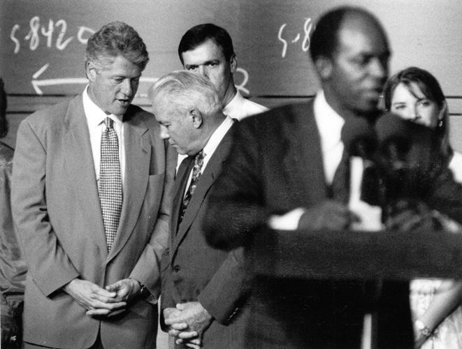 As Edwin Edwards turns 90, a pictorial look at his life | Local ...