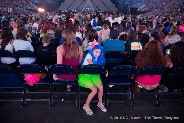 Katy Perry performs at the Smoothie King Center | Entertainment/Life ...
