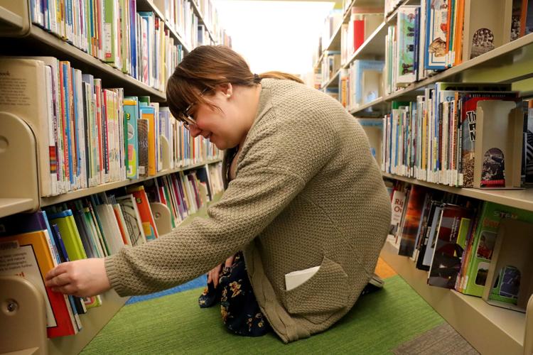 Renovated Covington library reopens to public after 15 month closure ...