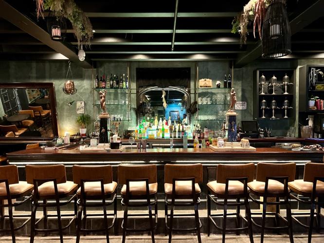 Witch restaurant, absinthe bar Tatlo opens in French Quarter | Where ...