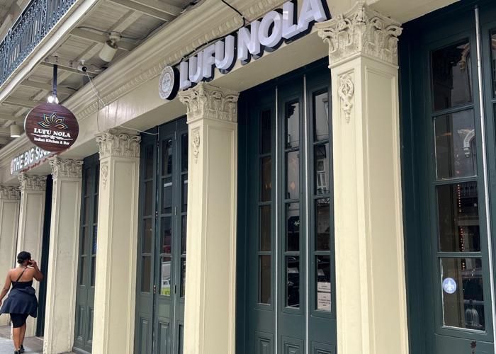 New restaurant LUFU serves modern Indian food in New Orleans | Where ...
