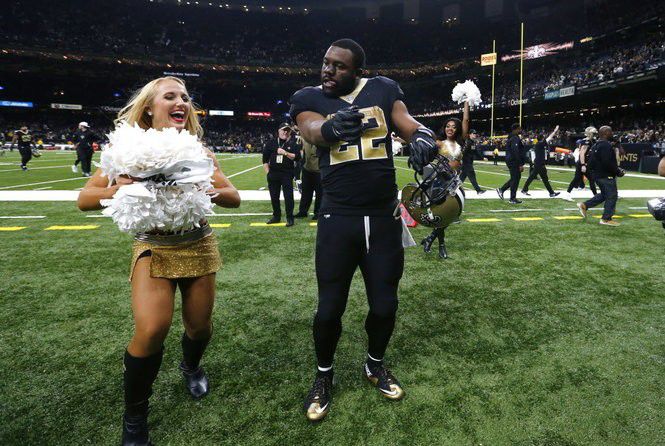 Which Saints player has the best celebrations of all time? | Saints | nola.com