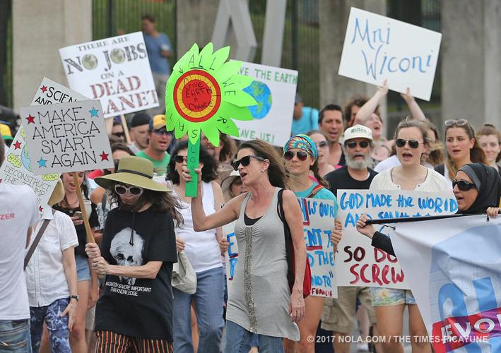 People's Climate March NOLA: photo gallery | News | nola.com