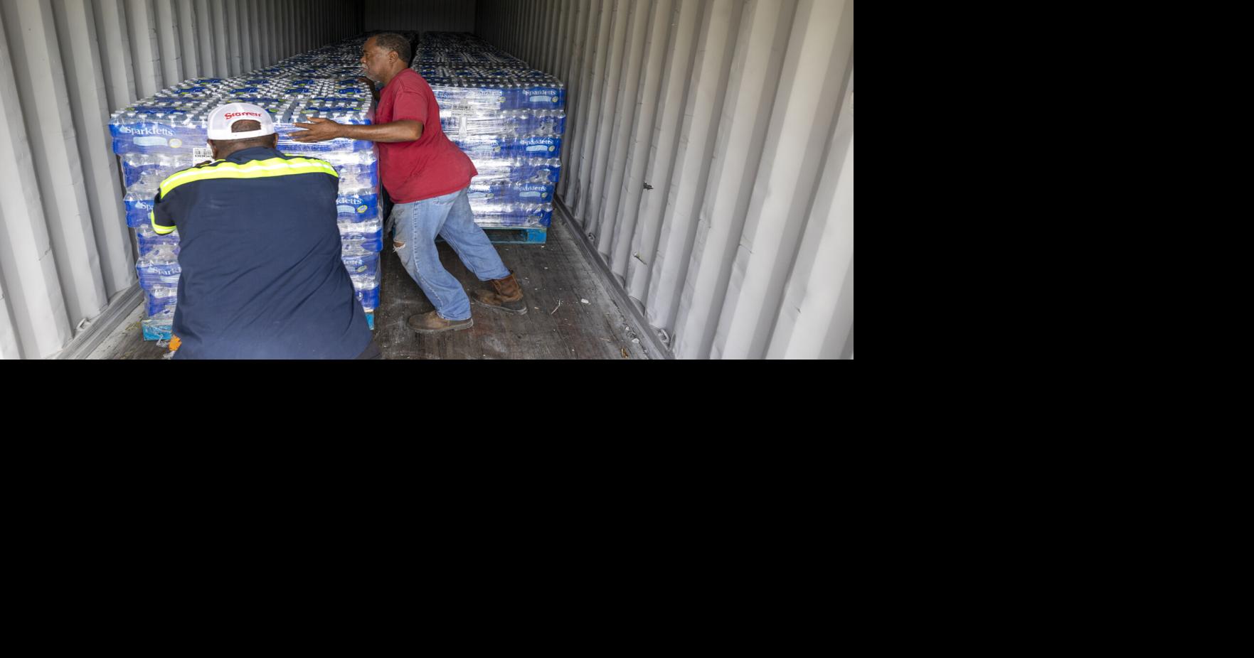 Bottled water | | nola.com