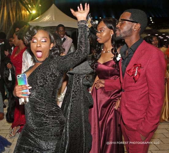 Prom 2018: McMain sparkles on a night of a thousand lights | Education ...