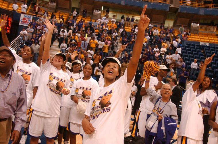 'Good or great?' A young Seimone Augustus chose the latter | Sports ...