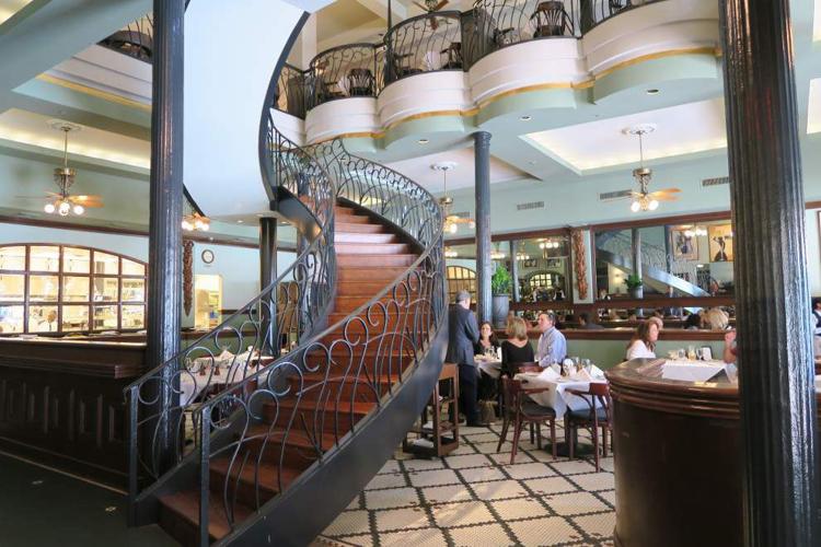 Revamped Palace Cafe debuts with new flavors, same crew, lots of rum ...