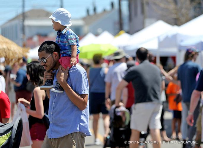 Freret Street Festival 2017: photo gallery | Louisiana Festivals | nola.com