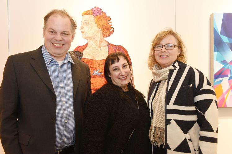 Party Central: 'Oscillation' at Jonathan Ferrara; photographs at Arthur ...