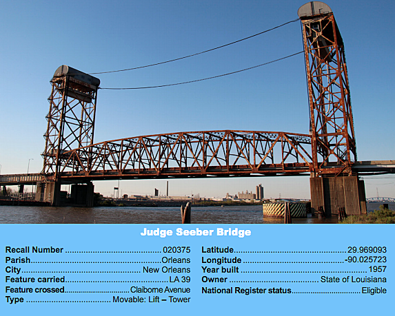 29 historic bridges of southeast Louisiana | Traffic | nola.com
