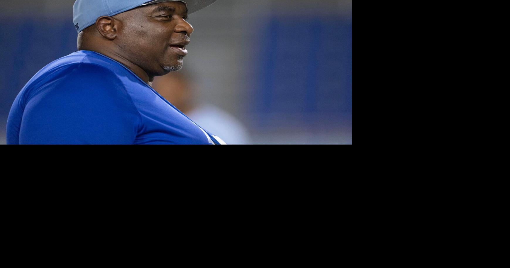 Terrence Graves statement after Southern football firing | Colleges ...