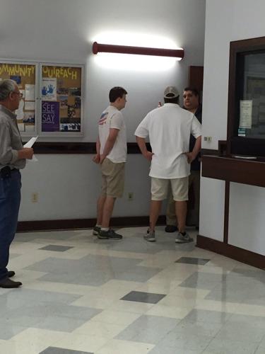 Photos: Current, former LSU students booked in connection with Maxwell Gruver hazing death case ...