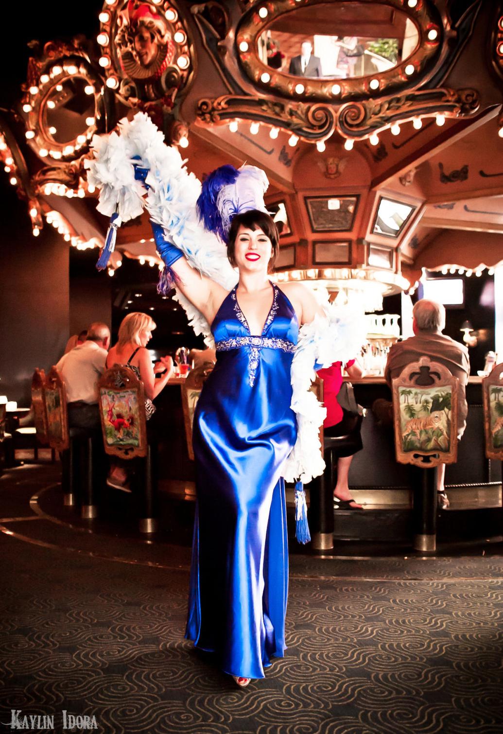 Photos: The Carousel Bar in New Orleans' Monteleone Hotel through the ...