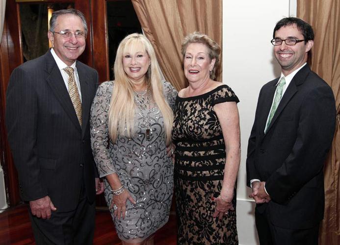 Nell Nolan: Loyola 1912 Society; Patio Planters; St. Pius gala and Shir ...