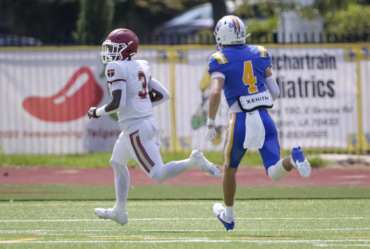 Brother Martin edges St. Paul's on last-minute drive | Prep Sports ...