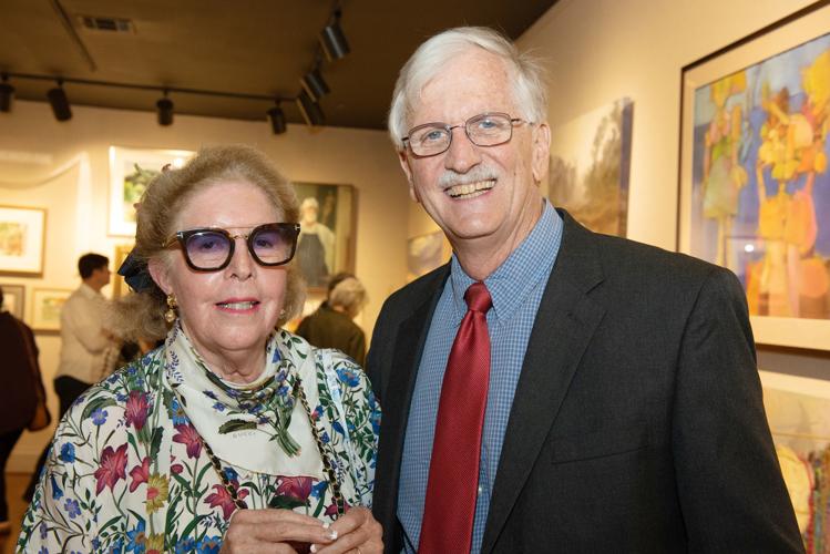 Party Central: New Orleans Academy of Fine Arts 40th anniversary; Linda ...