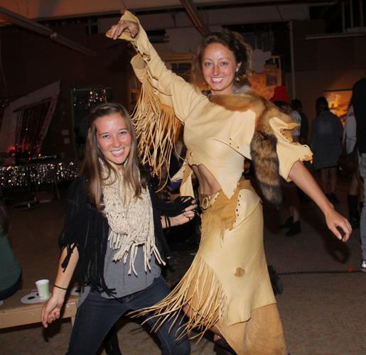 Steven Forster's Party Central: Pups and puppets at Studio Inferno and ...