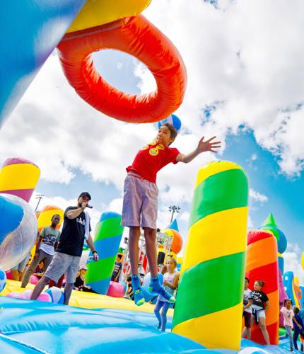 Big Bounce America, UNO book sale and more community news | Crescent ...